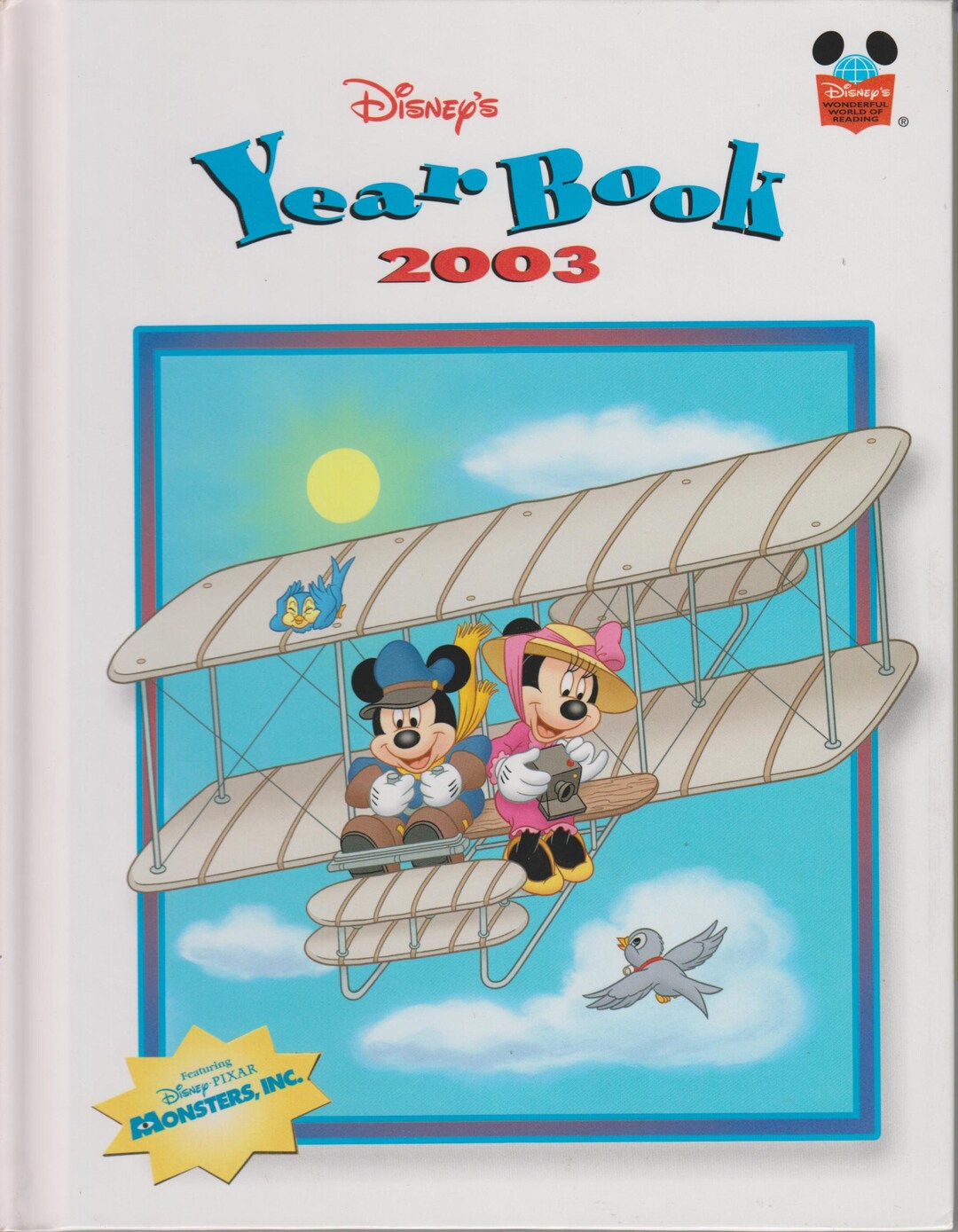 Disney’s Year Book 2003 (disney's Wonderful World of Reading ...