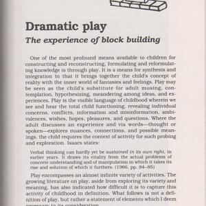 The Block Book Revised Edition (softcover: Education, Psychology) 1984 ...