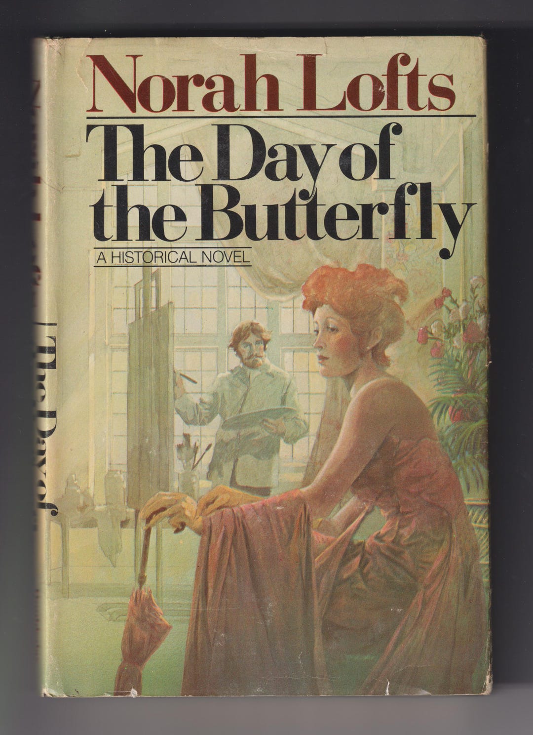 The Day of the Butterfly by Norah Lofts (hardcover: Historical Fiction ...