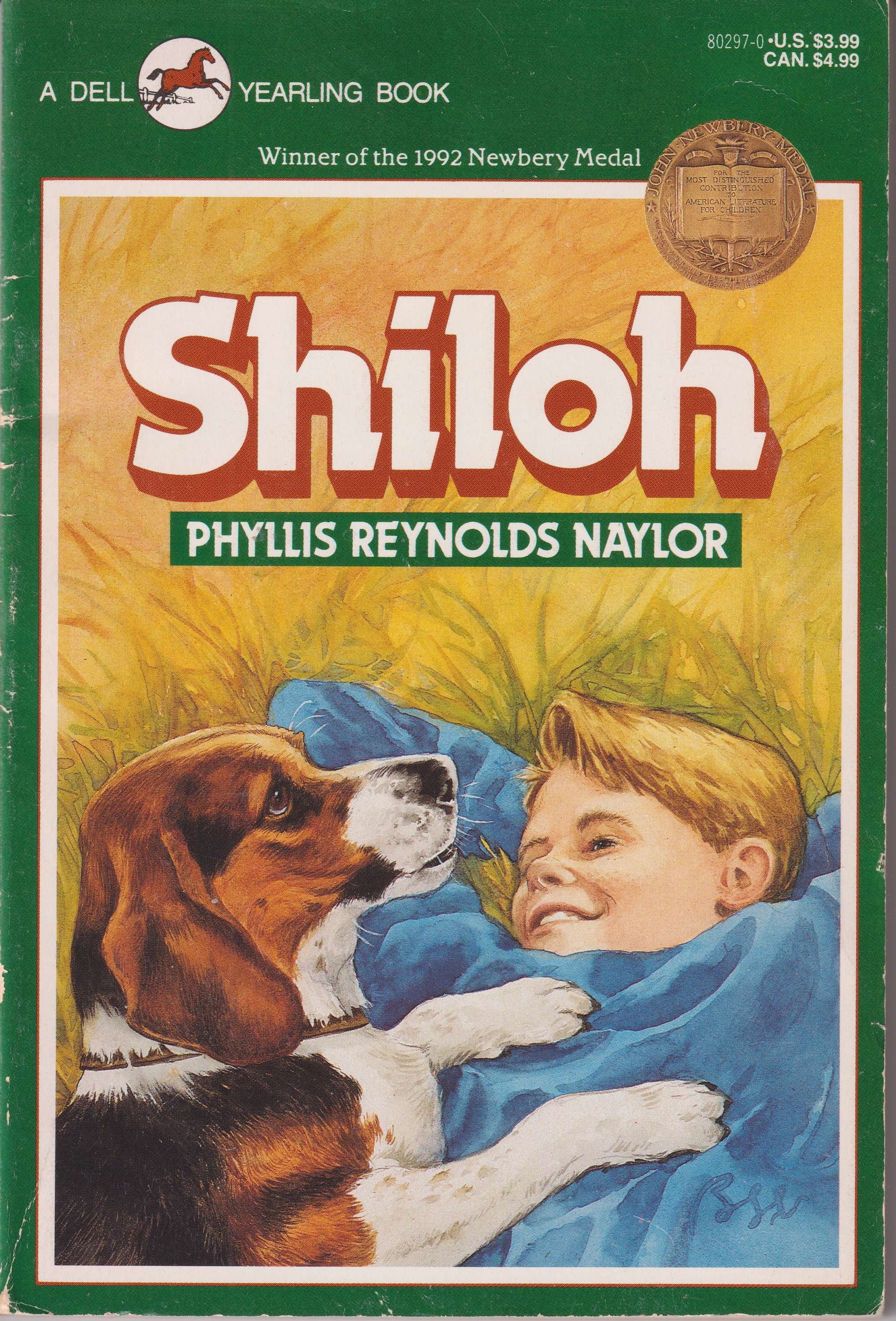 Shiloh Book