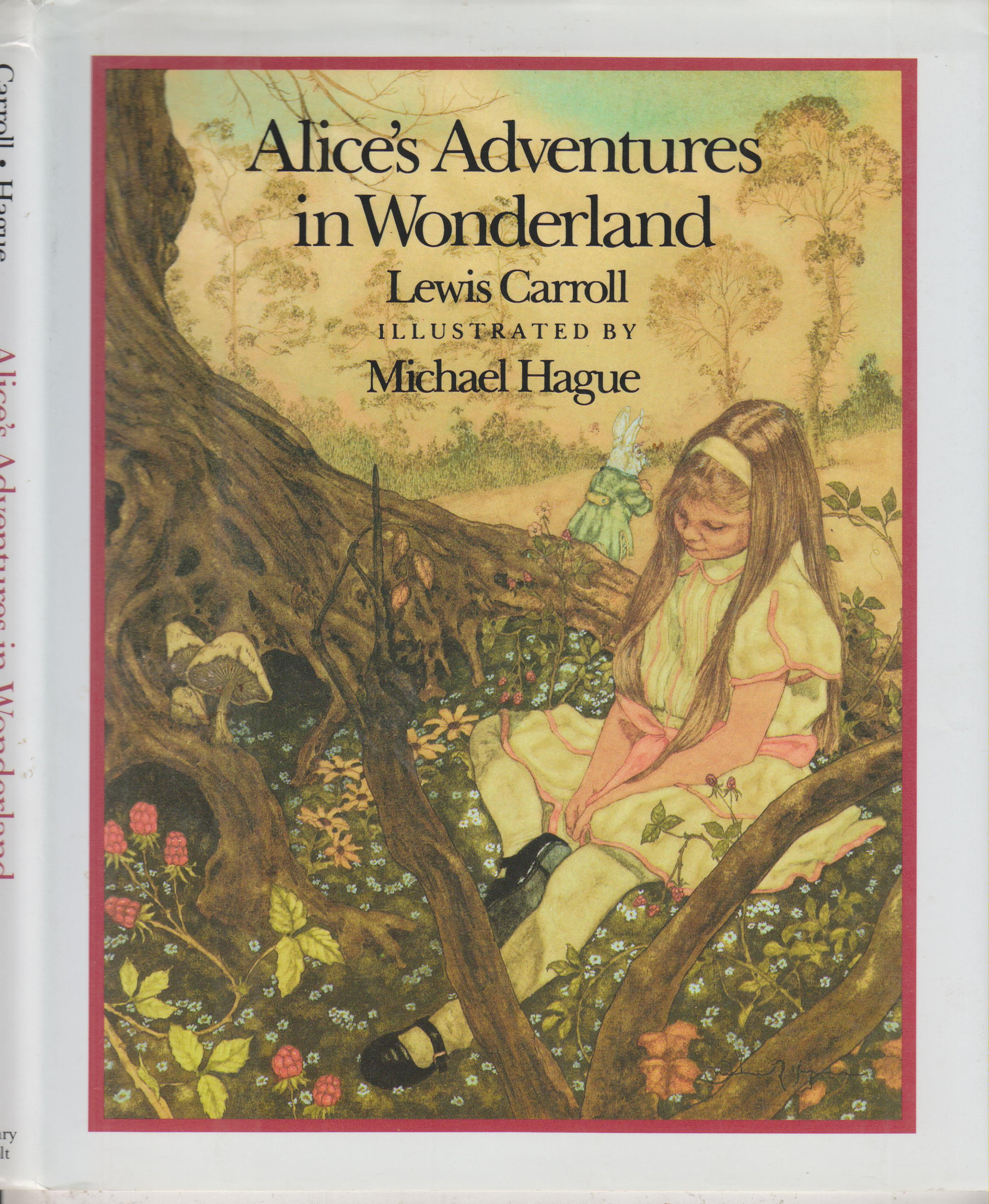 Alice s Adventures In Wonderland Hardcover Children s Picture Books alice-s-adventures-in-wonderland-hardcover-children-s-picture-books