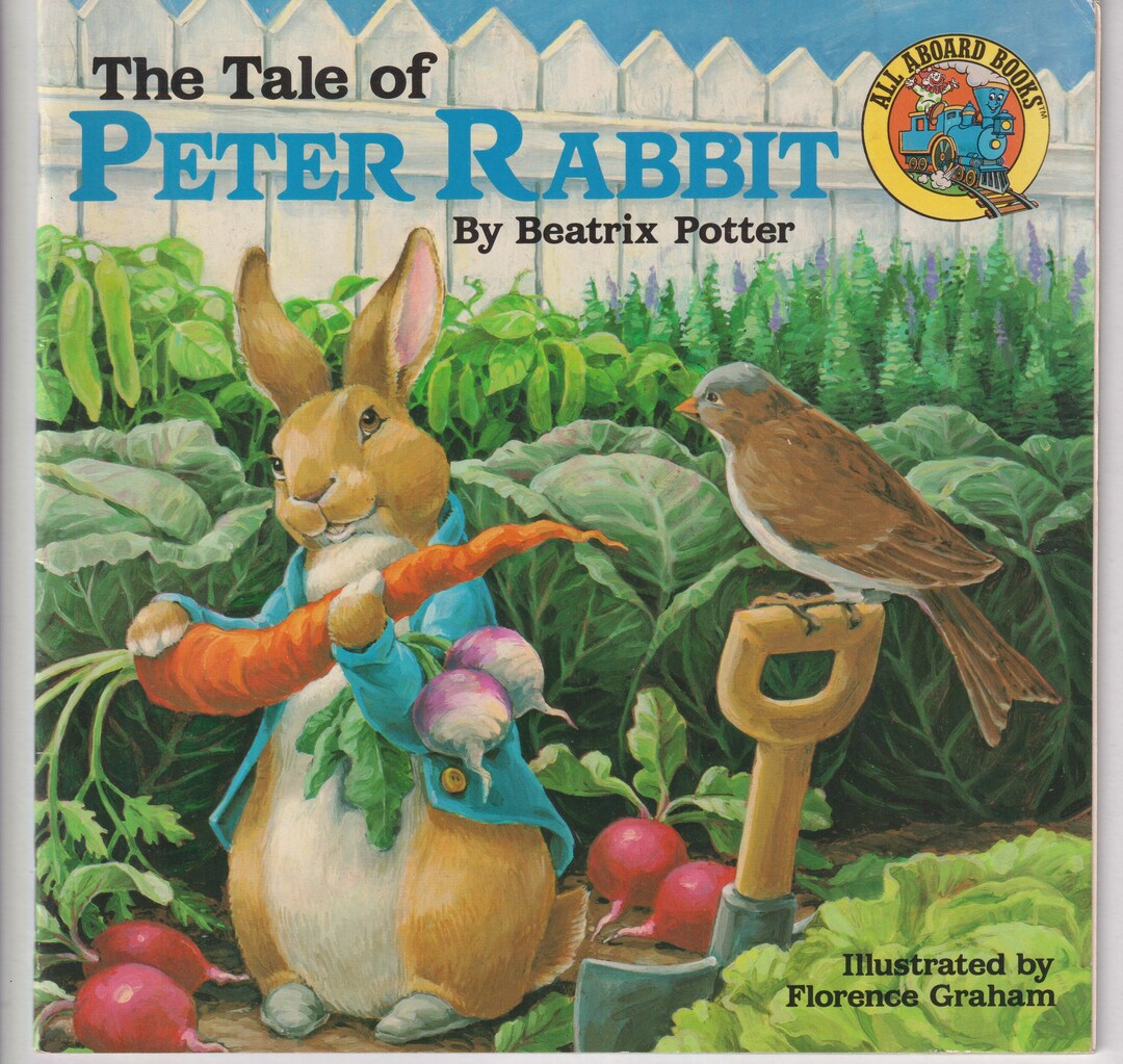 The Tale of Peter Rabbit by Beatrix Potter (peter Rabbit Series) (all ...