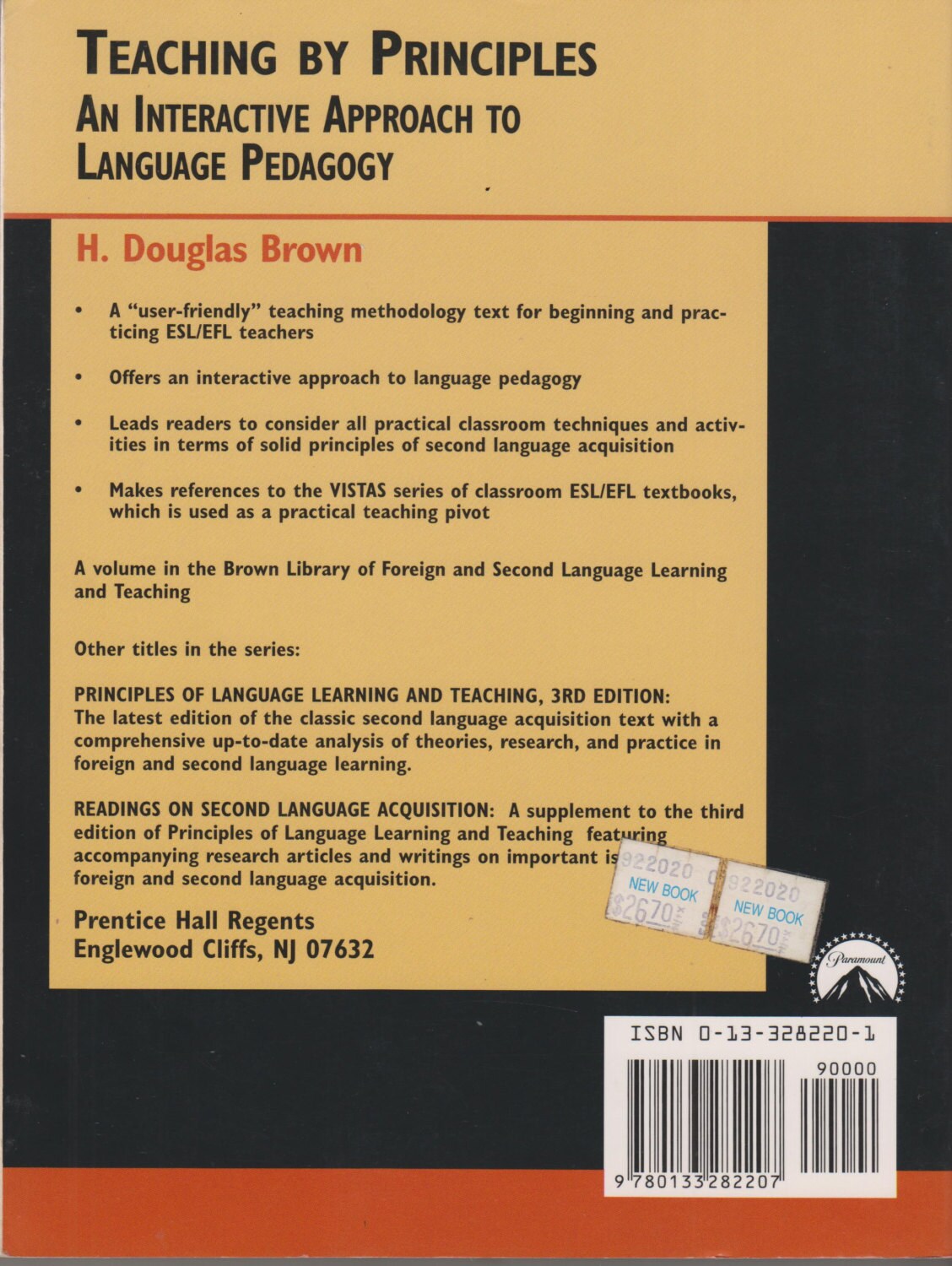 Teaching by Principles An Interactive Approach to Language Pedagogy ... Teaching by Principles An Interactive Approach to Language Pedagogy ...