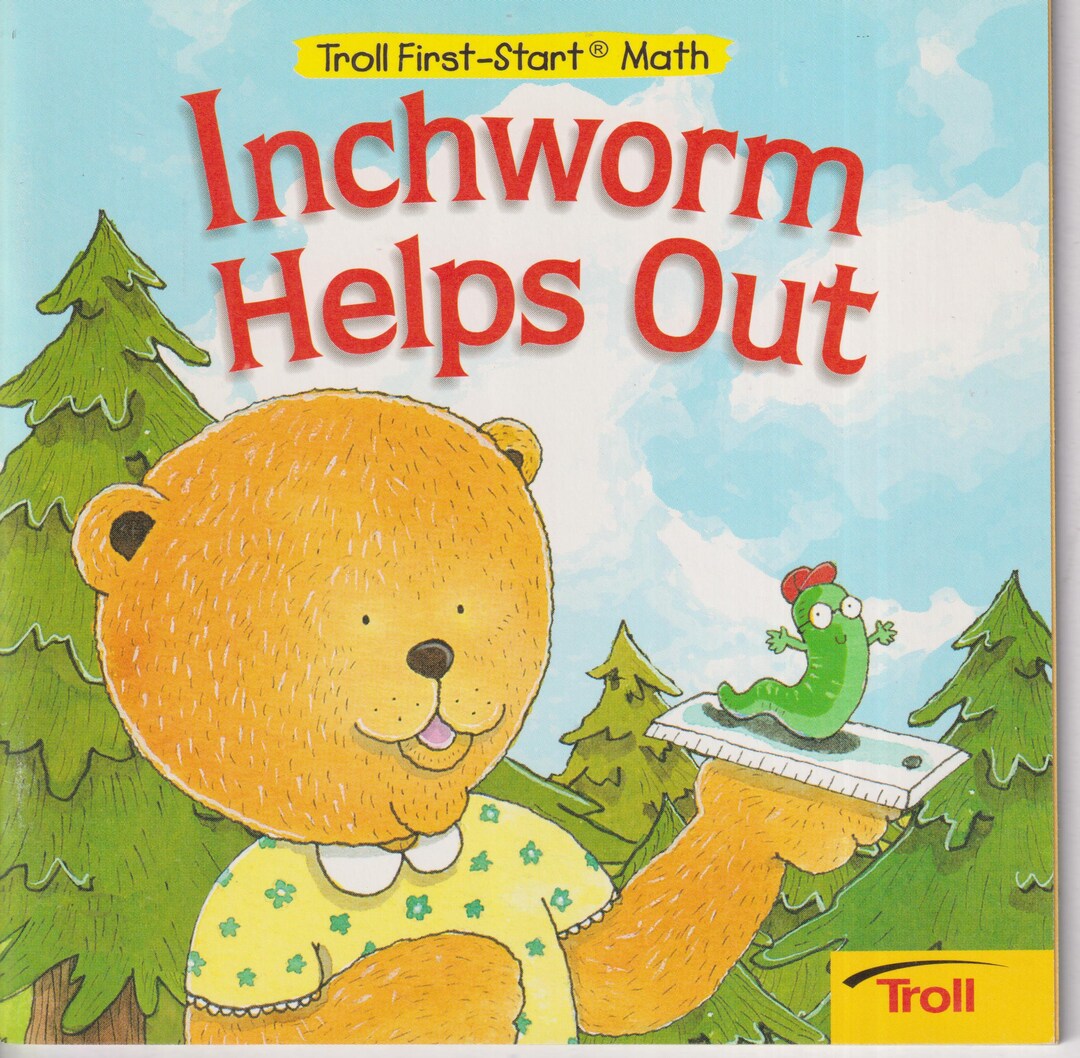 Inchworm Helps Out, If You Give a Pig a Pancake, Jason's Red Balloon ...