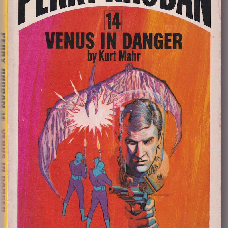 Perry Rhodan - Etsy
