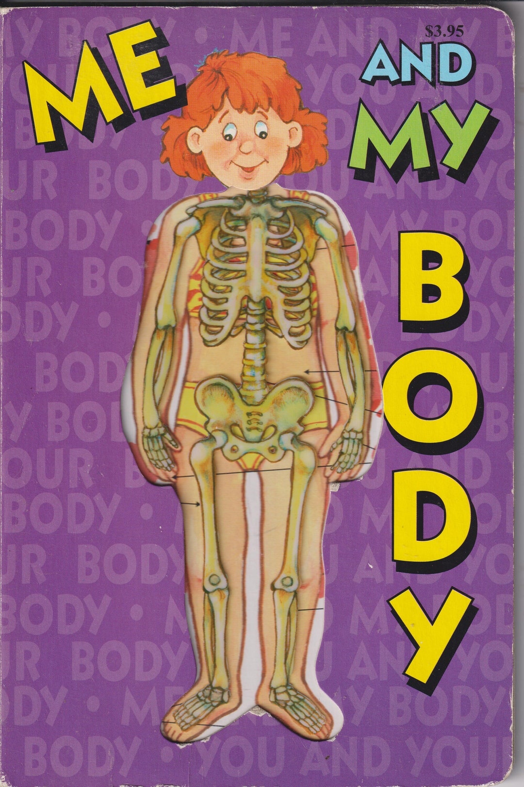 Me and My Body and the Human Body Riddle Book set of 2 Books board Book ...