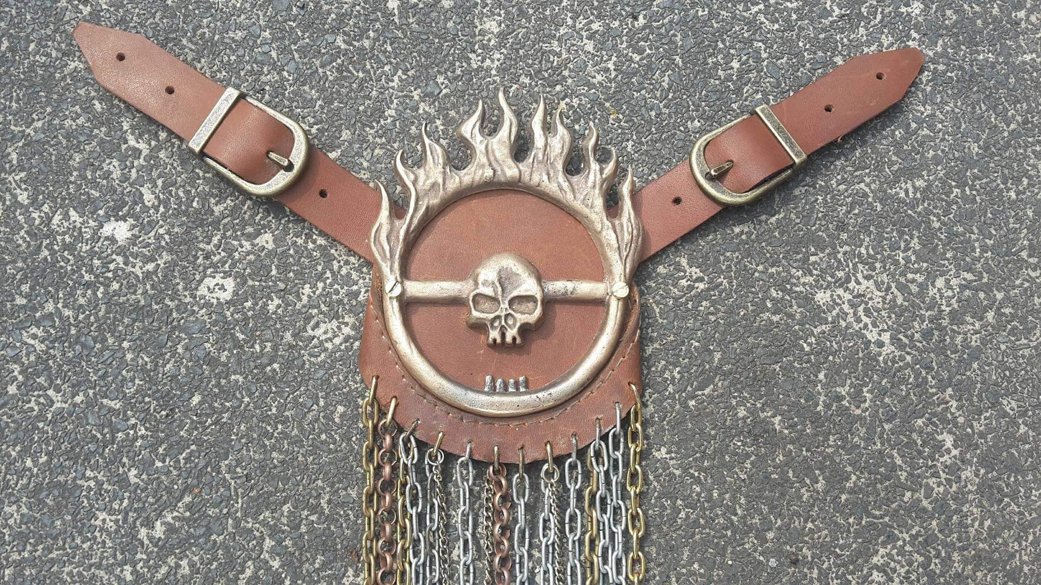 Mad Max Furiosa Belt Prop Replica. - Etsy