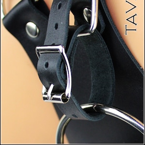 Large Toy Strapon Harness, Leather Strap on Harness, Strapon Harness ...