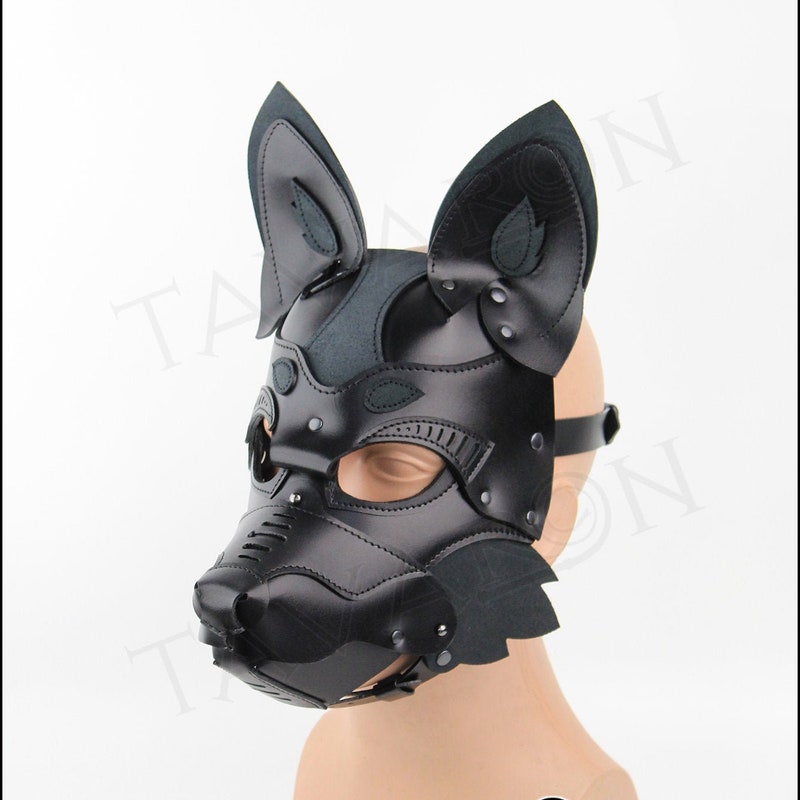 Puppy Kink Mask - Etsy