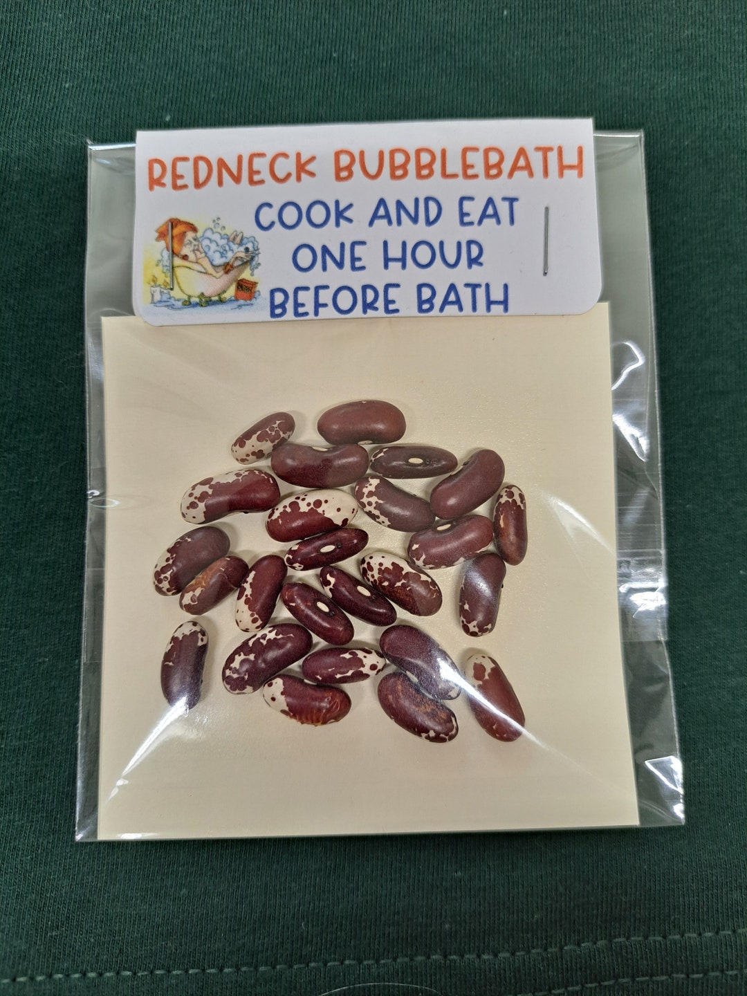 Redneck Bubble Bath - Etsy