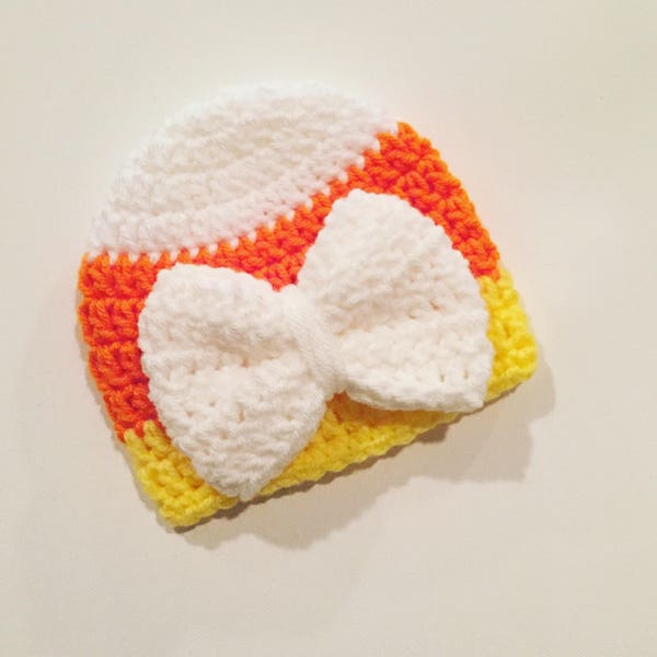 Candy Corn Costume Girl - Etsy