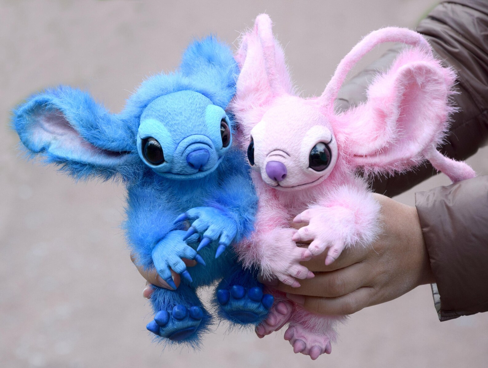 Lilo And Stitch Angel Toys at Paul Boldt blog