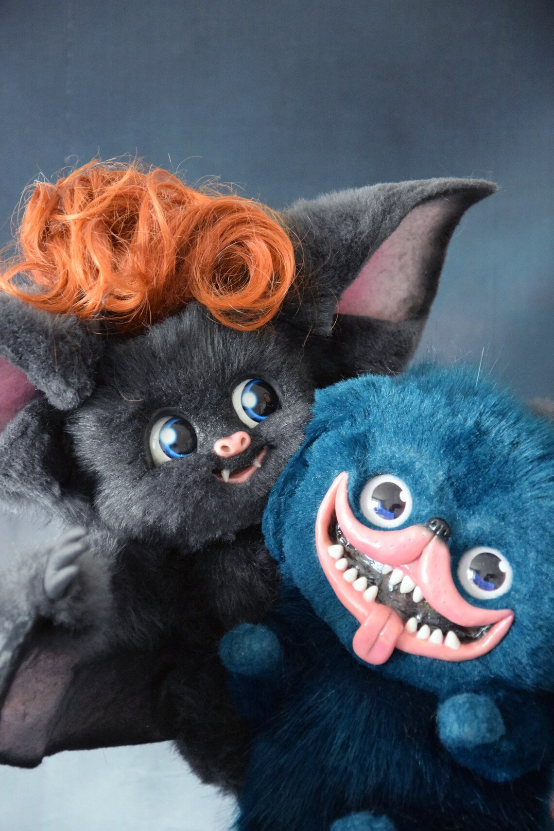 Dennis Baby Bat from Hotel Transylvania Fantasy creatures & | Etsy