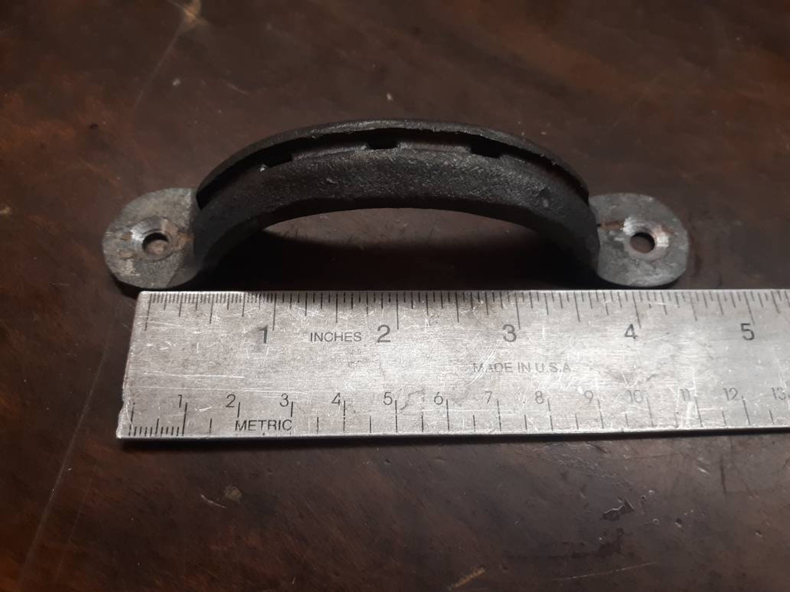 Western Drawer Pulls & Cabinet Handles From Horseshoes With Free ...