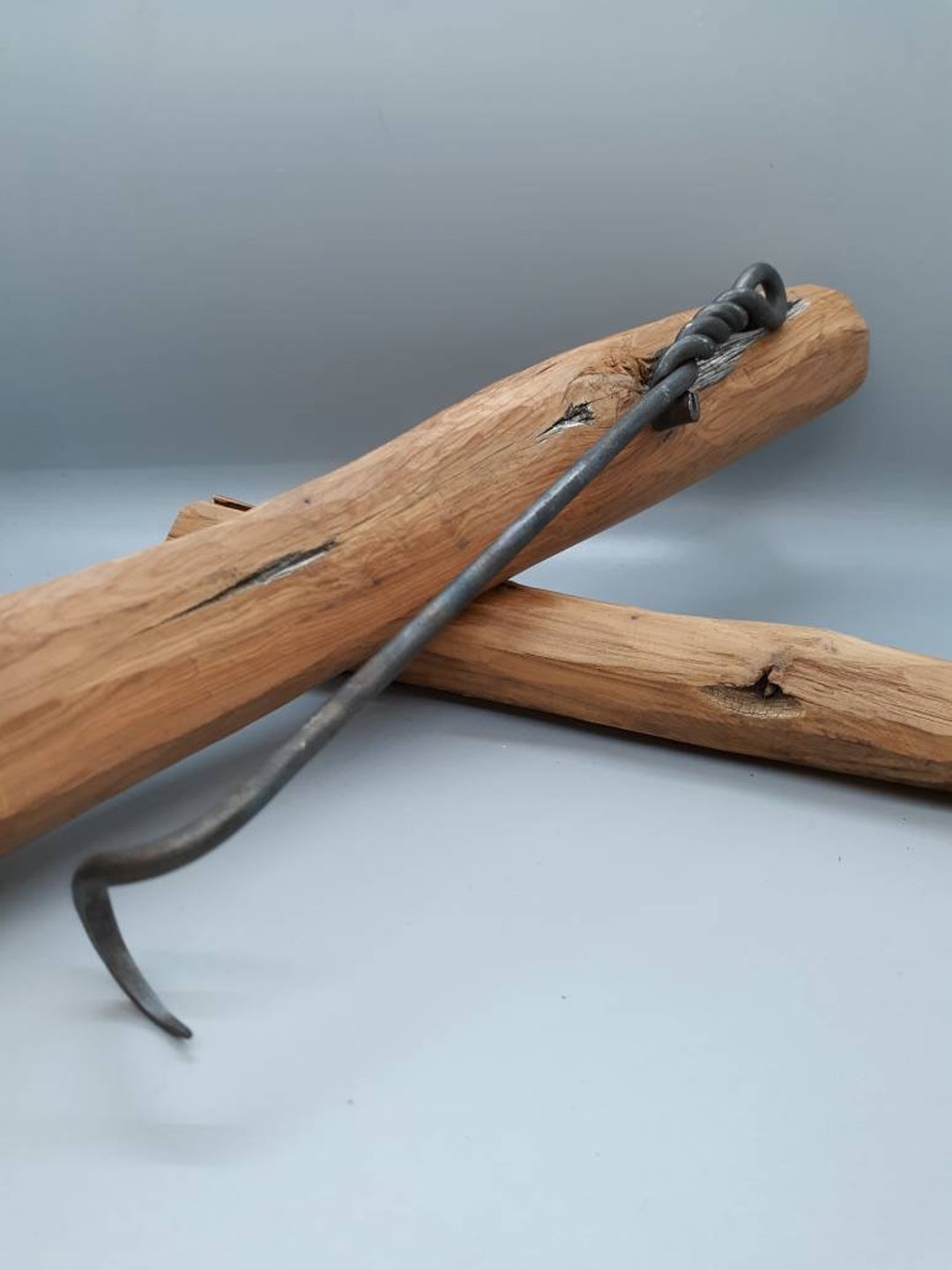 Now With Free Shipping! Steak & Meat Turner for the Grill or BBQ - Hand ...