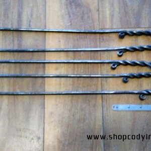 Now With Free Shipping! Steak & Meat Turner for the Grill or BBQ - Hand ...