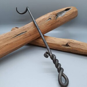 Now With Free Shipping! Steak & Meat Turner for the Grill or BBQ - Hand ...