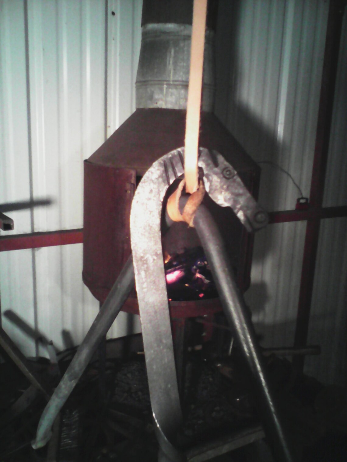 On Sale Now Cowboy Triangle Dinner Bell With Horse Head Ringer - Etsy