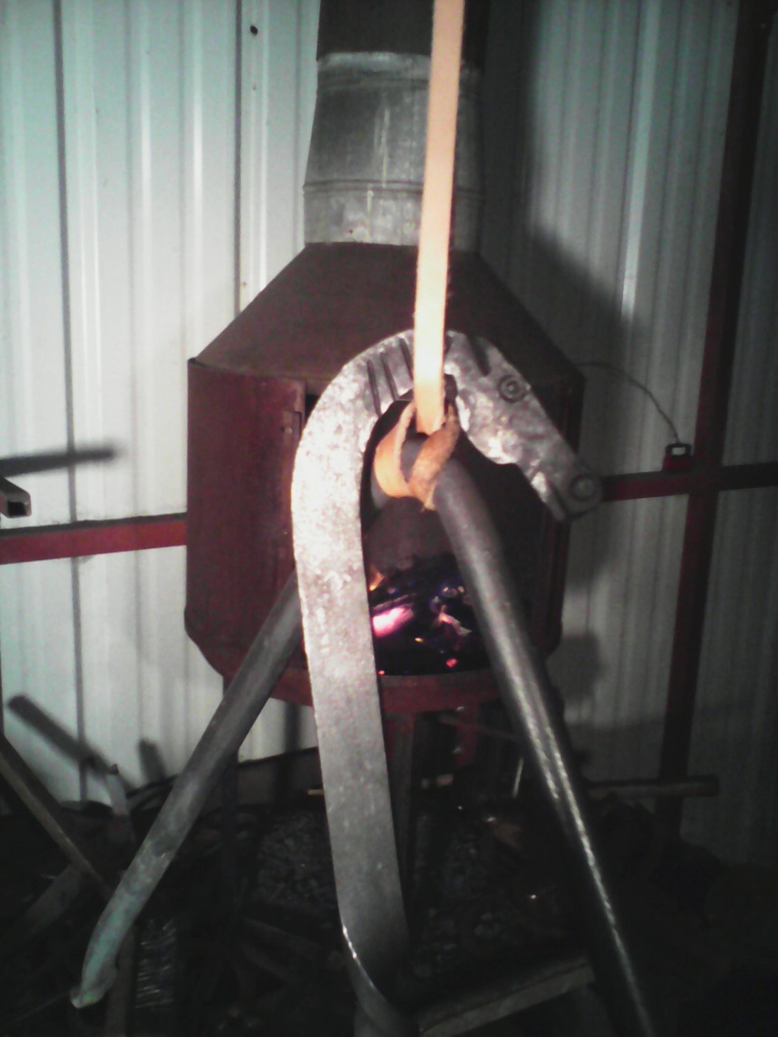 On Sale Now Cowboy Triangle Dinner Bell With Horse Head Ringer - Etsy