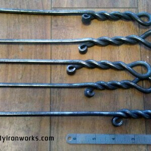 Now With Free Shipping! Steak & Meat Turner for the Grill or BBQ - Hand ...