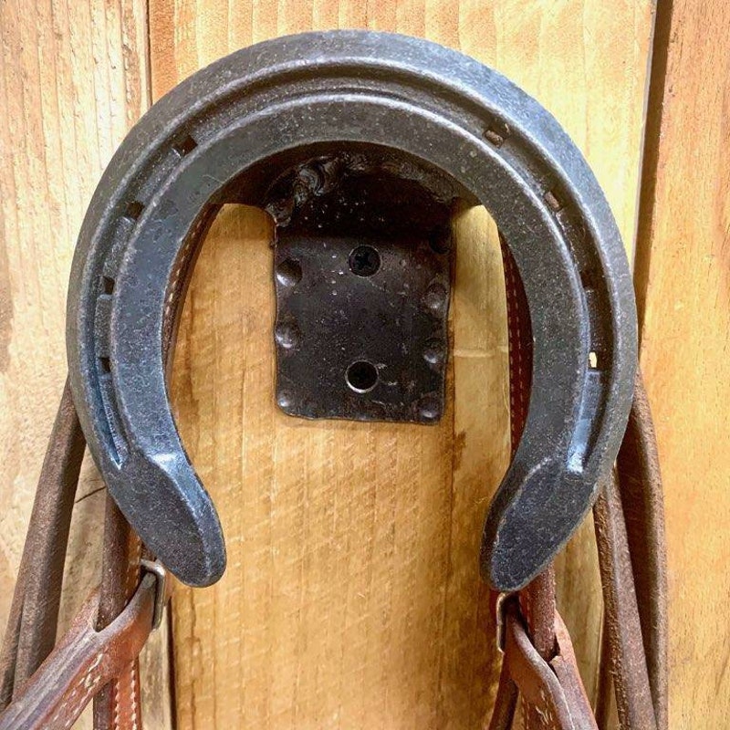 Bridle Rack - Etsy