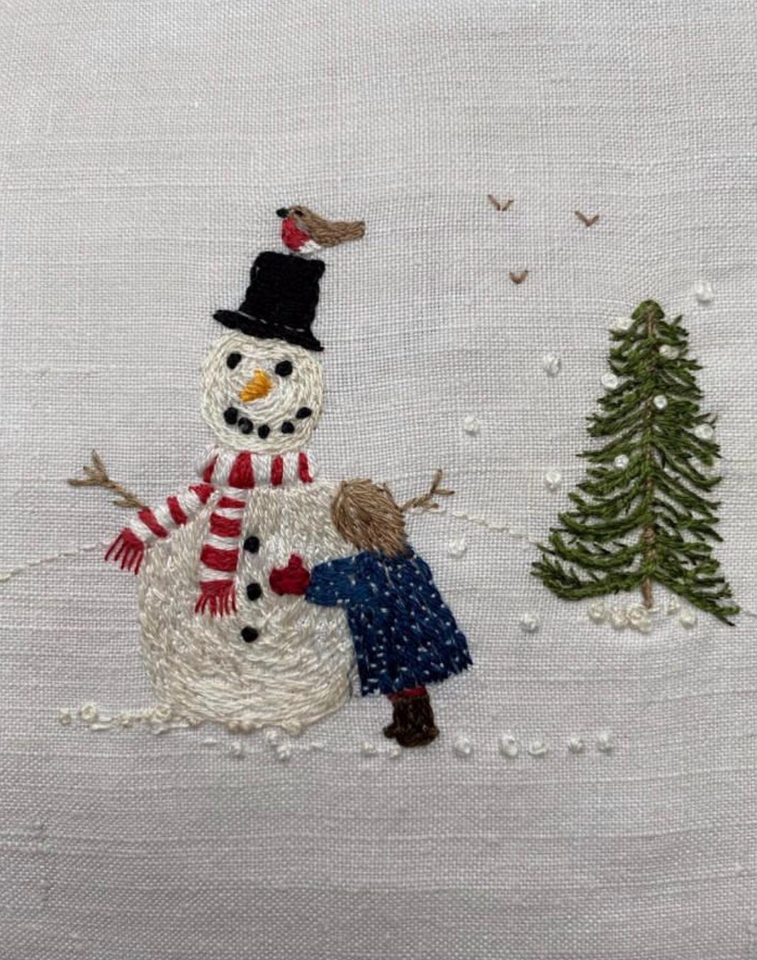Hug a Snowman - Etsy