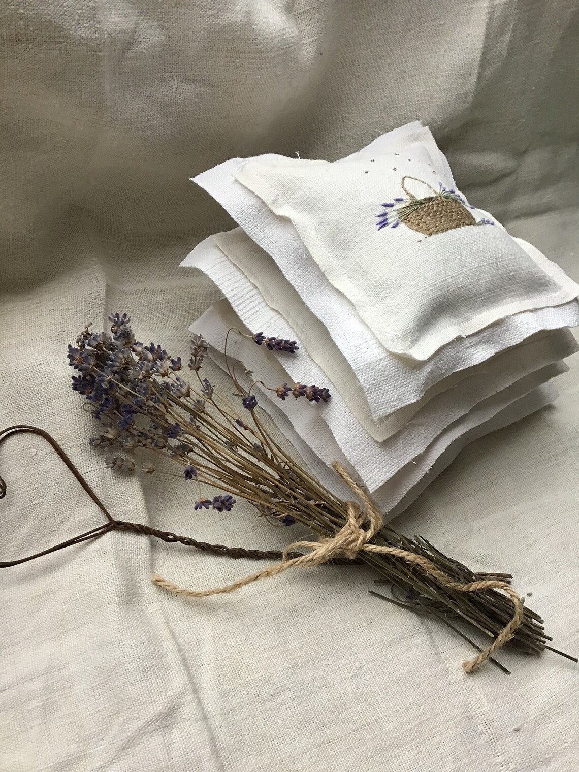 Love Lavender PDF Downloadable Embroidery Pattern - Etsy