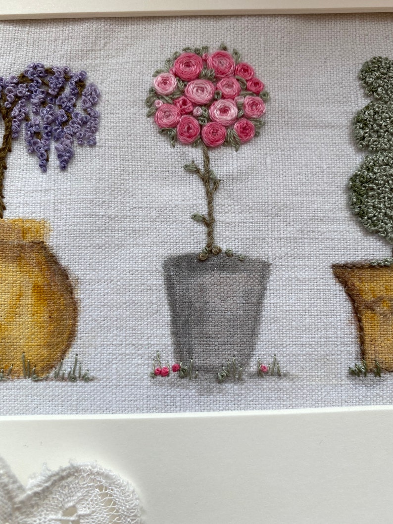 Potty About Pots! Pdf Pattern - Etsy