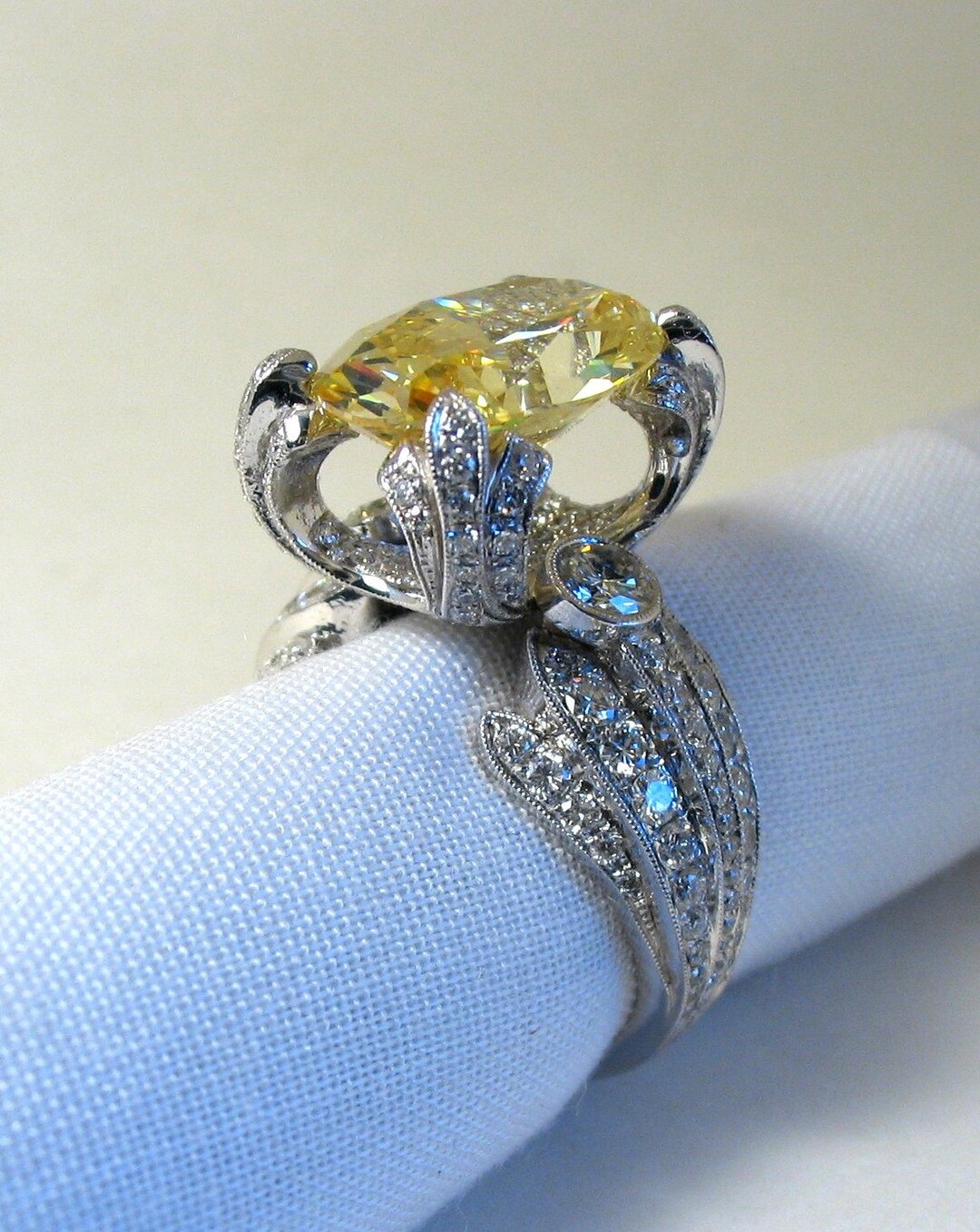 Expensive Ring - Etsy