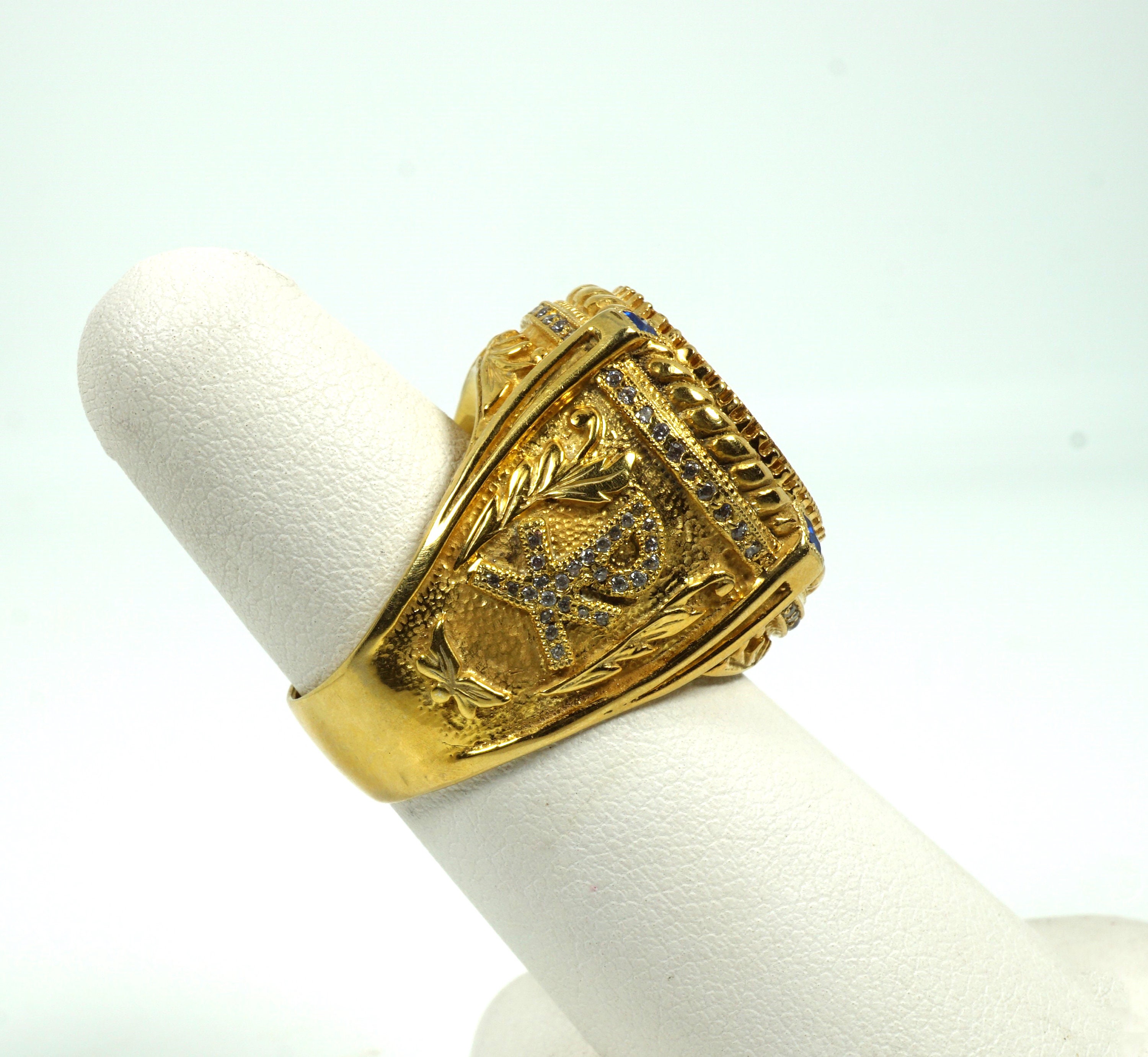 Big Unisex Ring, Heavy Ring, Round Ring, Personalized Unisex Ring ...