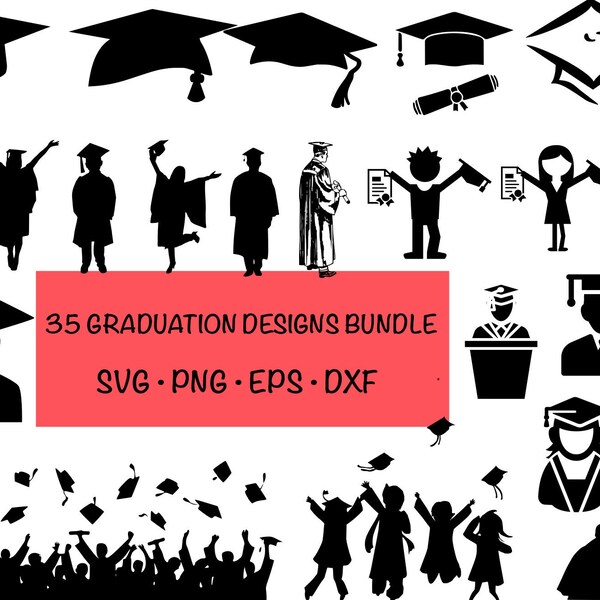 Graduation Svg - Etsy