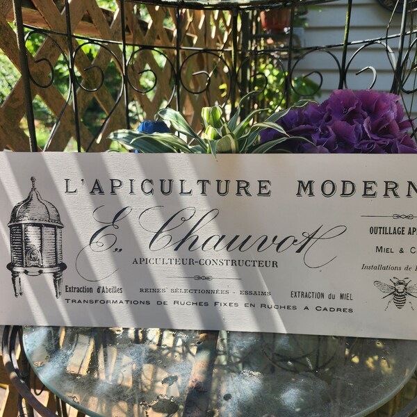 Beekeeper Signs - Etsy