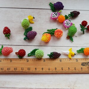 Fruit Set 9 Fruits - Etsy