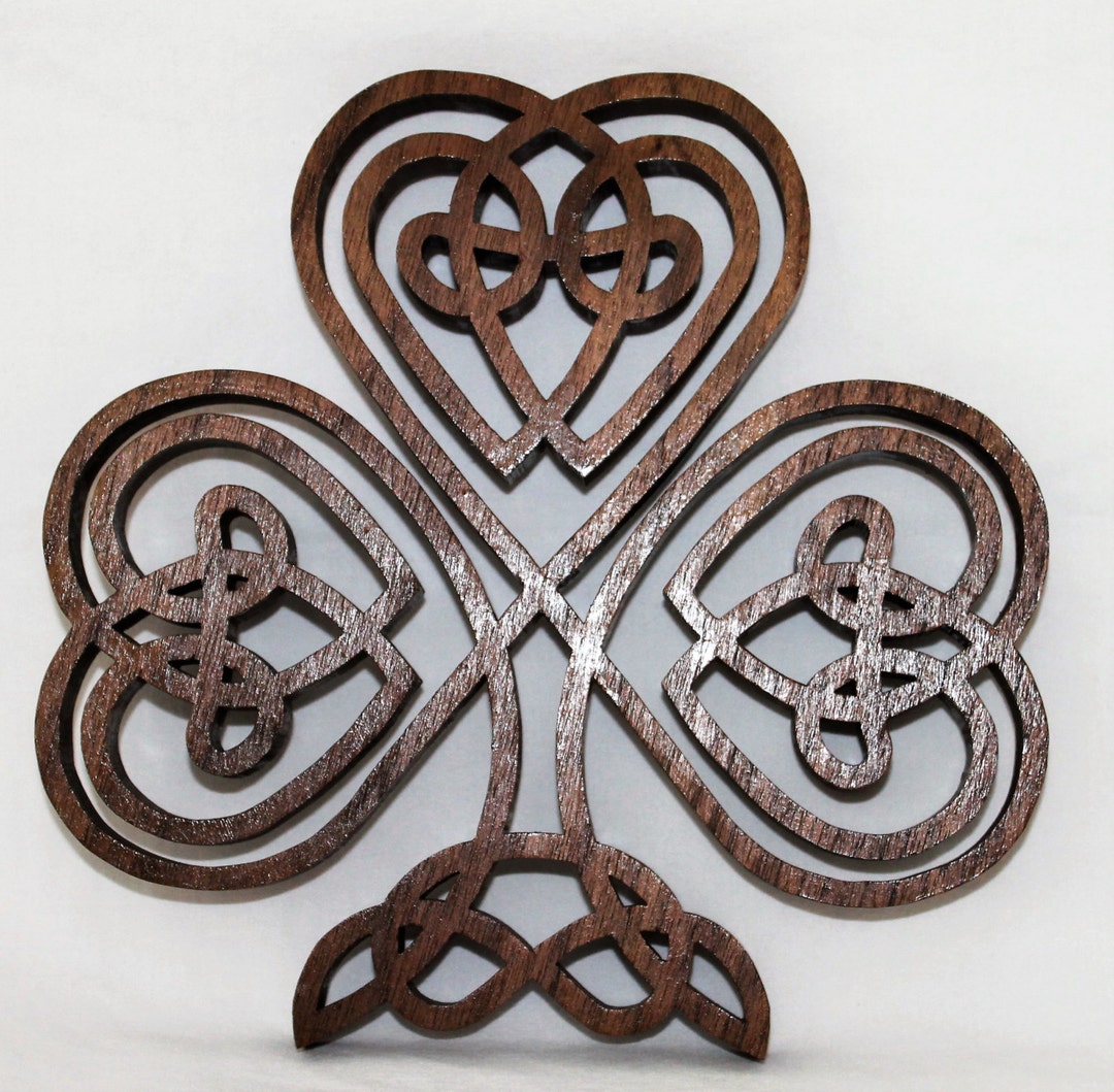 Scroll Saw Patterns: Celtic Inspirations Set 1 - Etsy