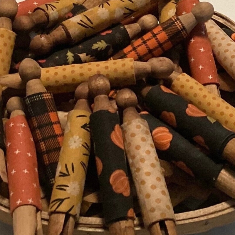 Fall Bowl Fillers - Etsy