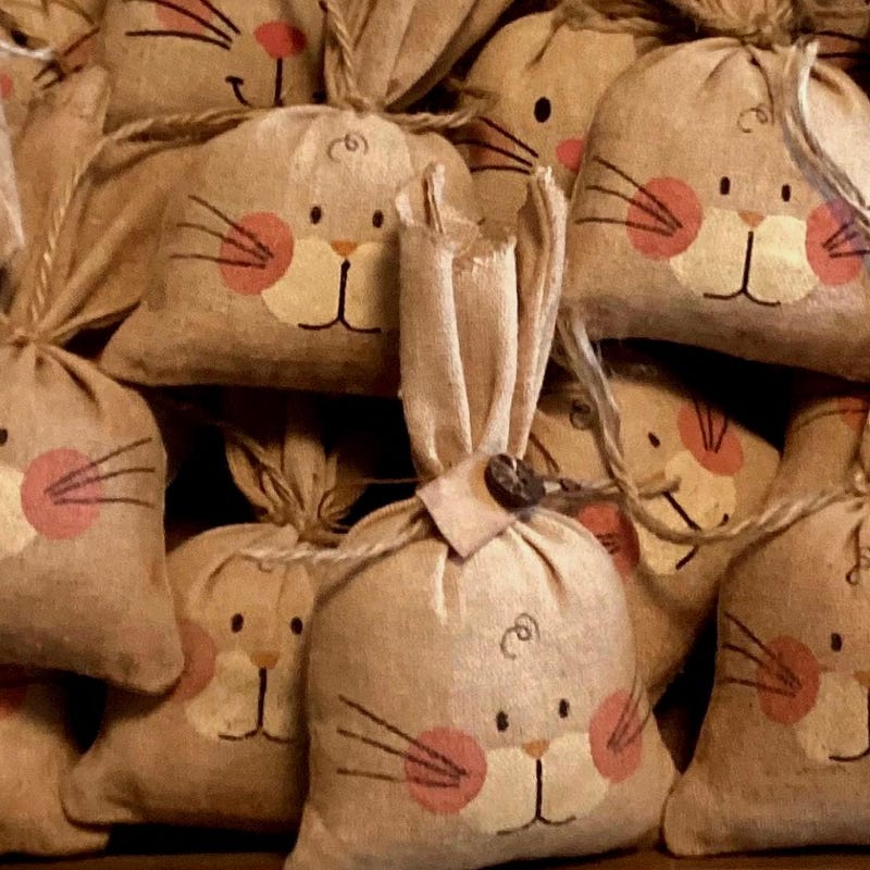 Primitive Ornies - Etsy