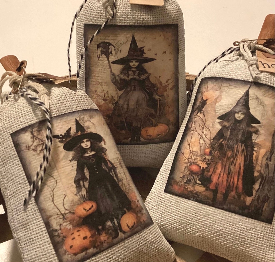 Primitive Bowl Fillers, Fall Bowl Fillers, Witch Bowl Fillers ...