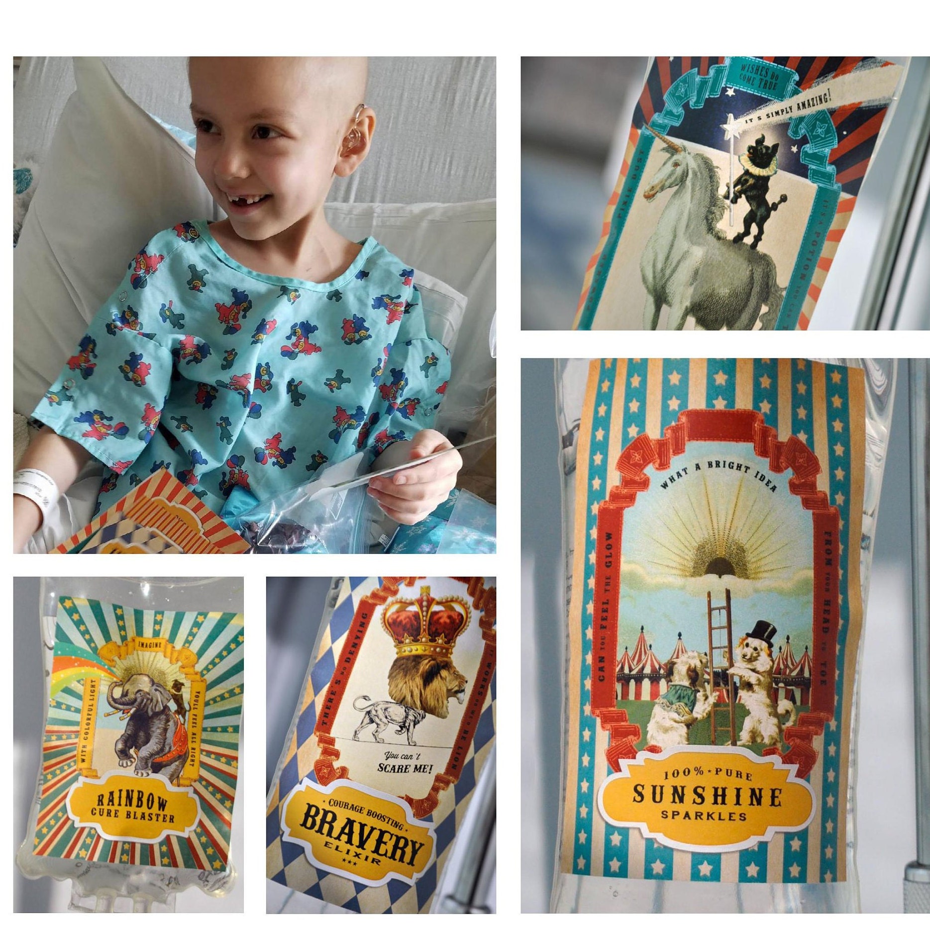 Pediatric Hospital Starter Kits - Etsy