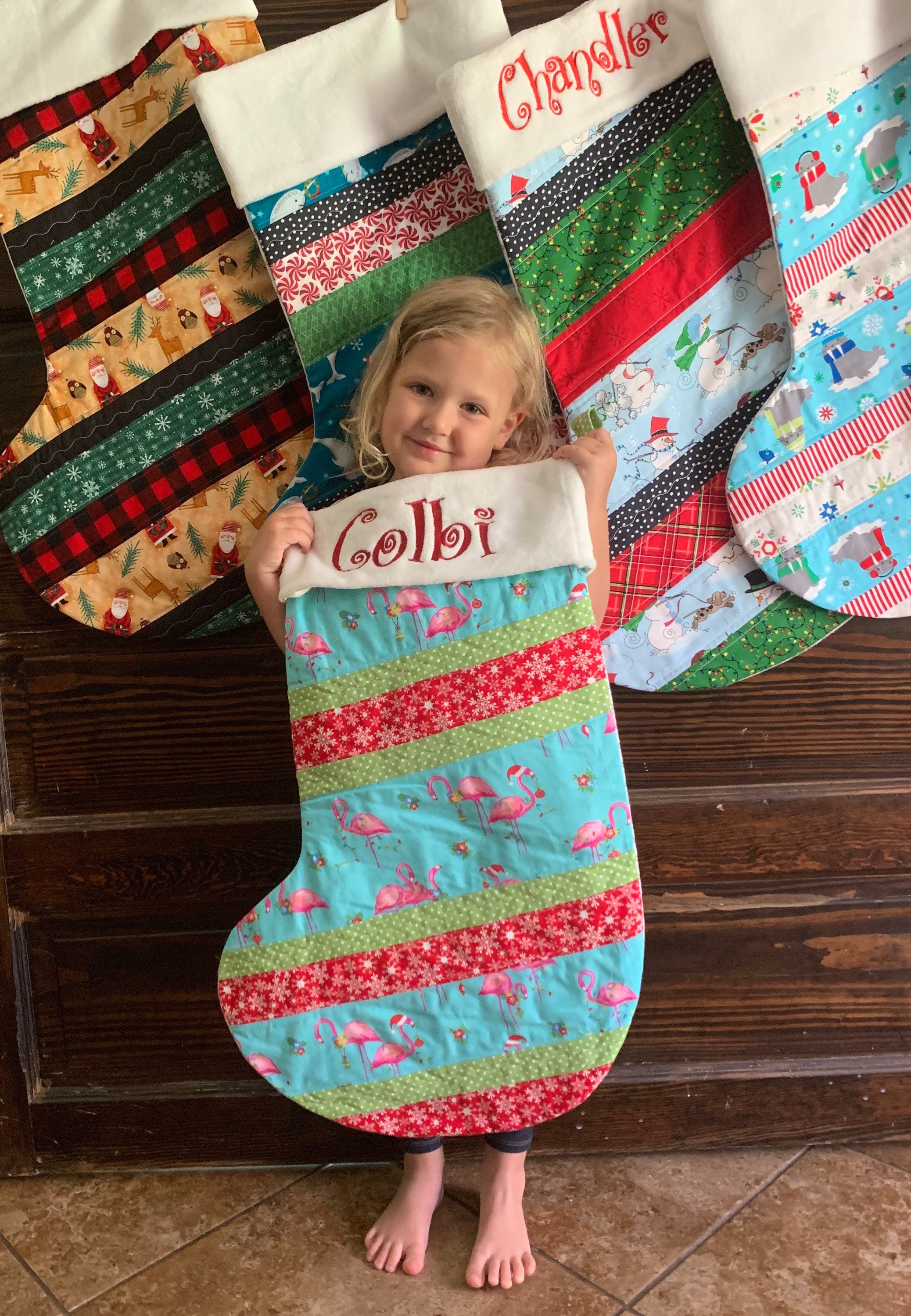 Lion King Large Christmas Stocking Children's Stocking | Etsy