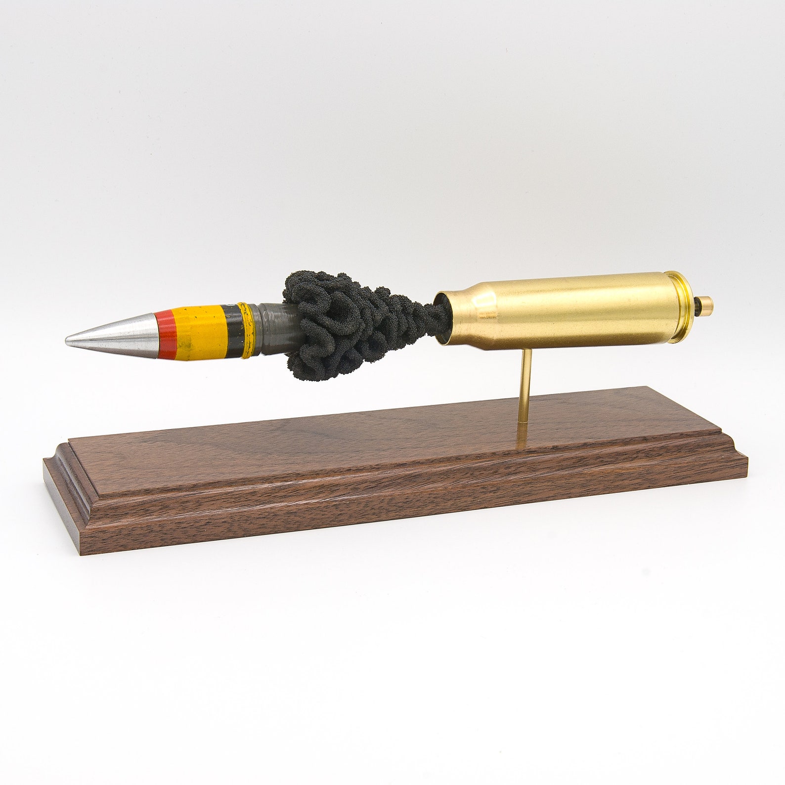 20MM Vulcan SAPHEI Projectile (semi-armor-piercing Hi-explosive ...
