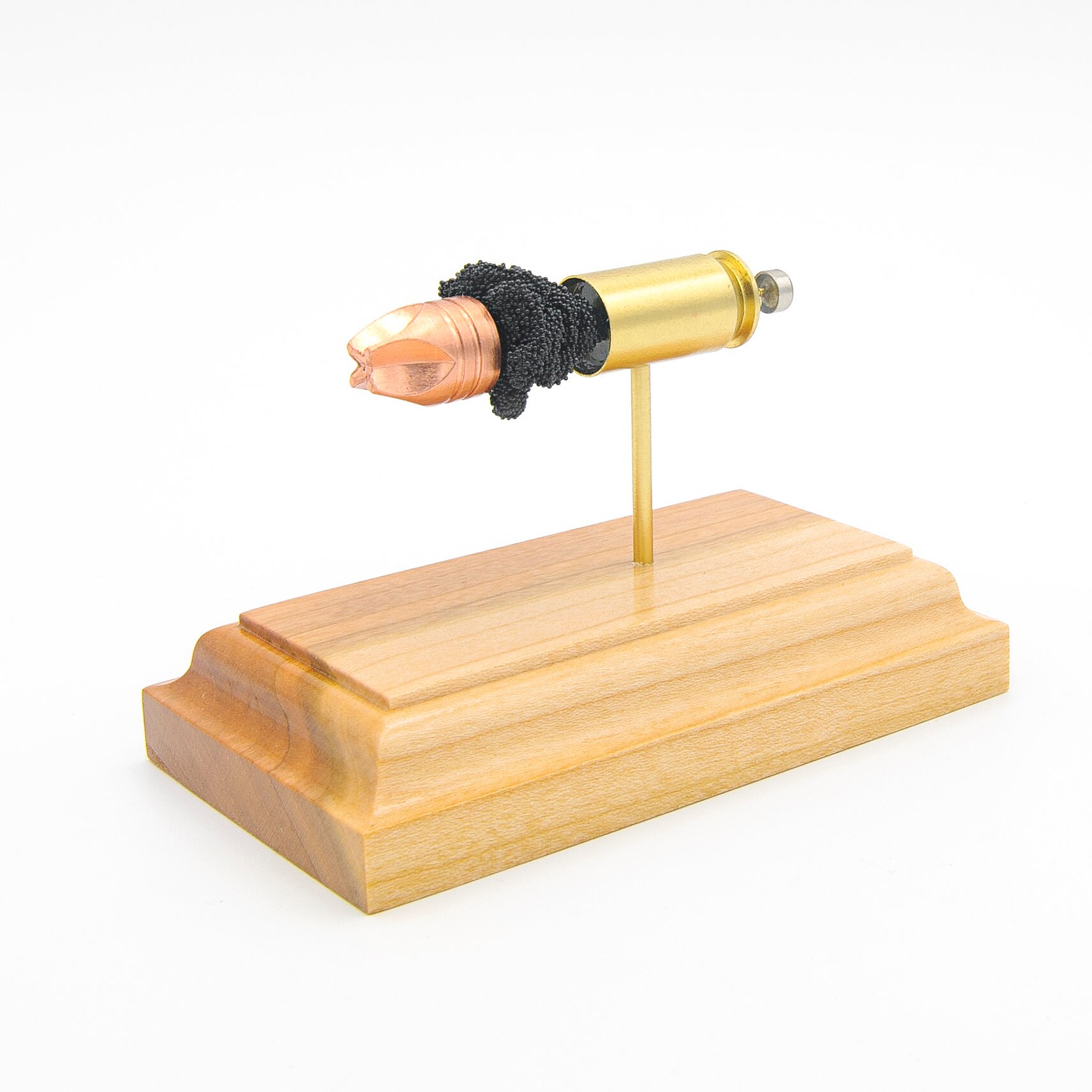 45 Auto Lehigh Defense Xtreme Defense 120gr Bullet --- Expanded ...