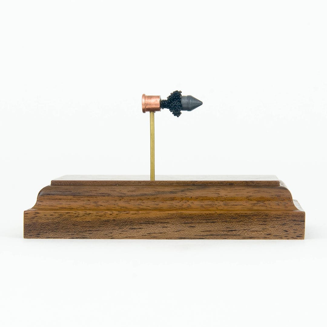 22 CB Cap -- 22 Conical Ball - Acorn - 6mm Flobert - Spitzkugeln - RWS ...