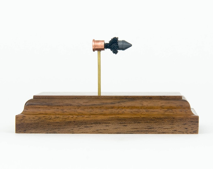 22 CB Cap 22 Conical Ball Acorn 6mm Flobert Spitzkugeln RWS 3D Expanded ...