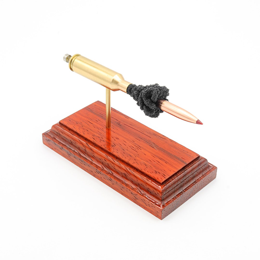 6mm Creedmoor With Hornady 103gr ELD-X -- Expanded Cartridge Ammo Model ...