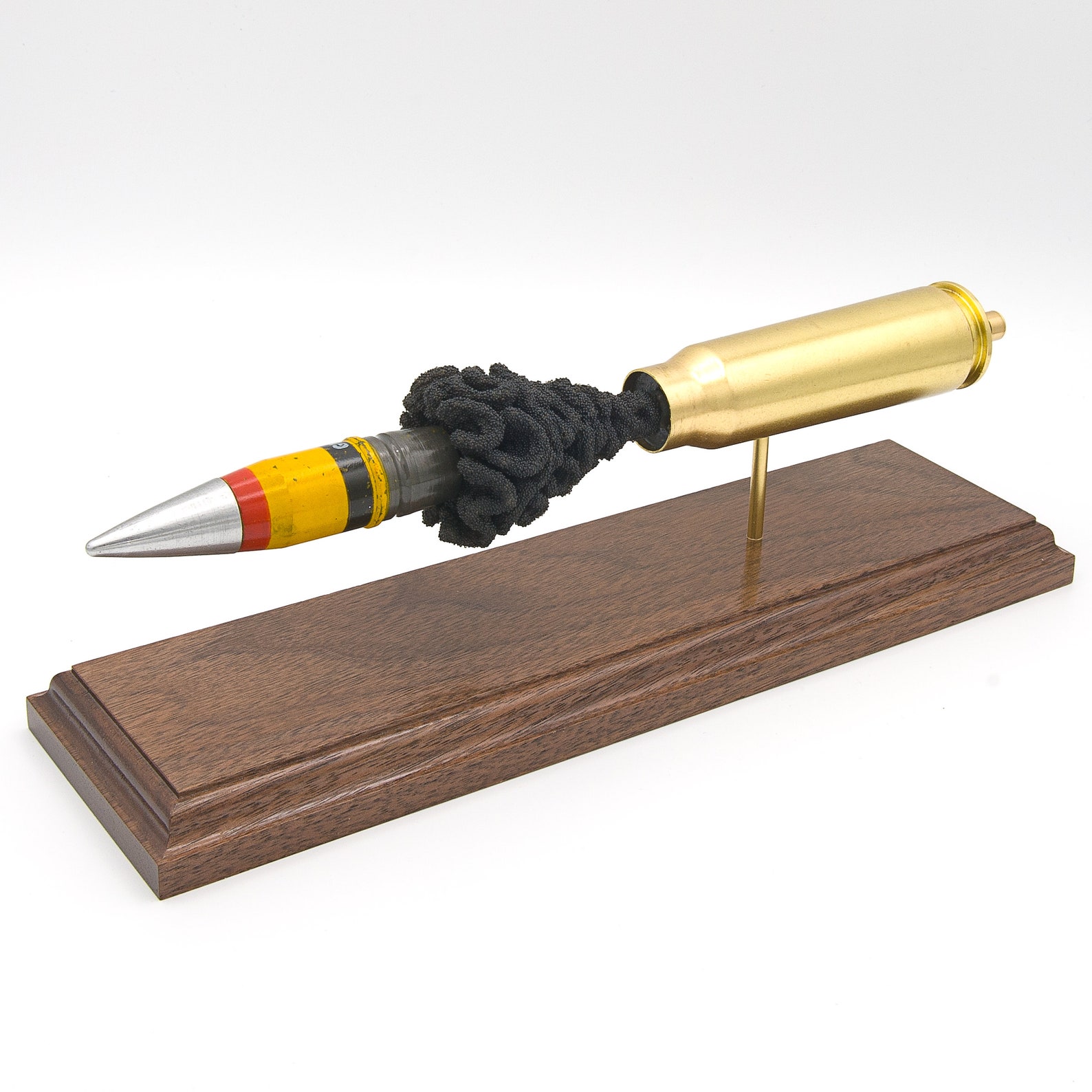 20MM Vulcan SAPHEI Projectile (semi-armor-piercing Hi-explosive ...