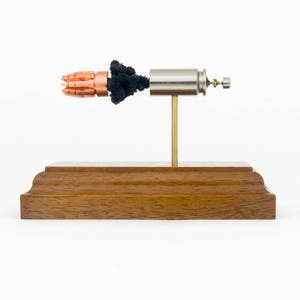 40 S&W R.I.P. G2 Research Radically Invasive Projectile -- Solid Copper ...