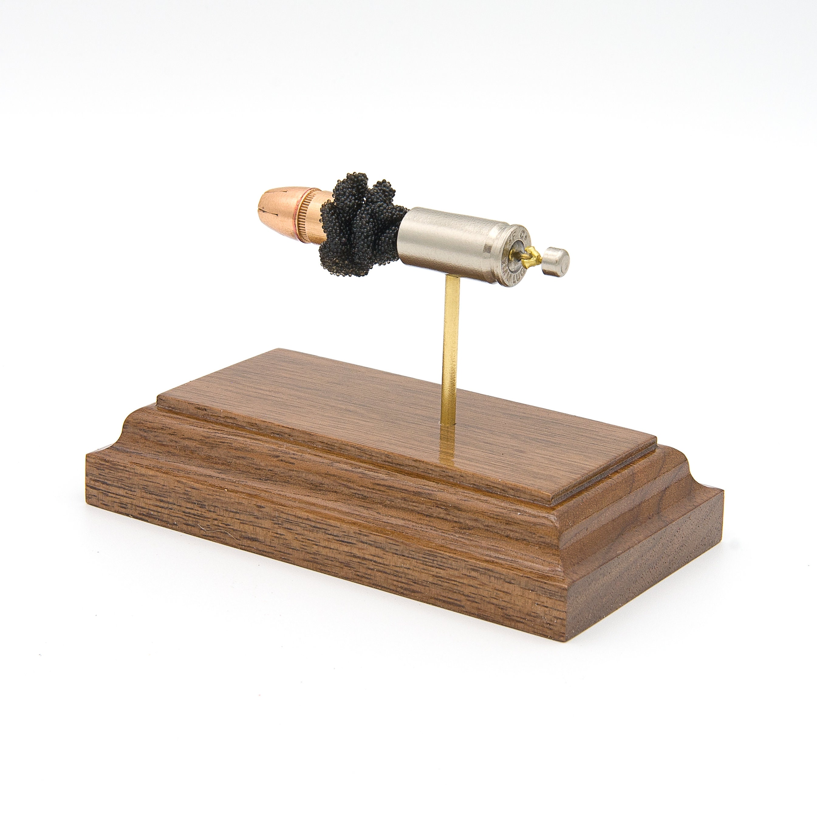 9mm Luger Federal 124gr. HST JHP Bullet Expanded Police - Etsy