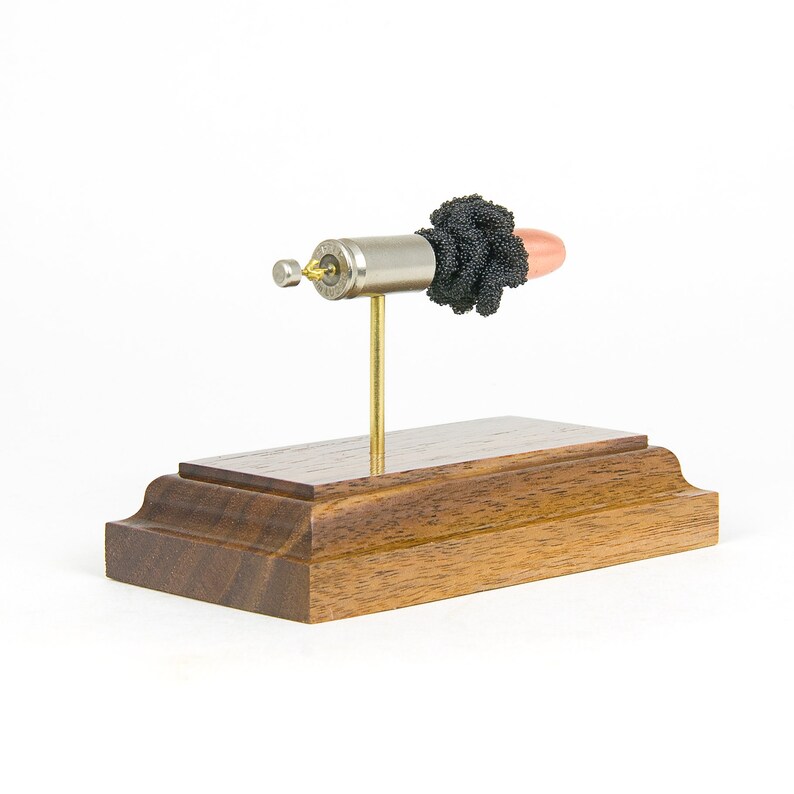 9mm Luger 147gr Speer GOLD DOT GDHP Expanded Bullet - Etsy