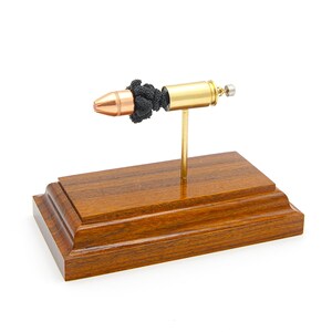 9mm Luger 100gr Hornady Critical Defense Lite FTX Bullet --- Expanded ...