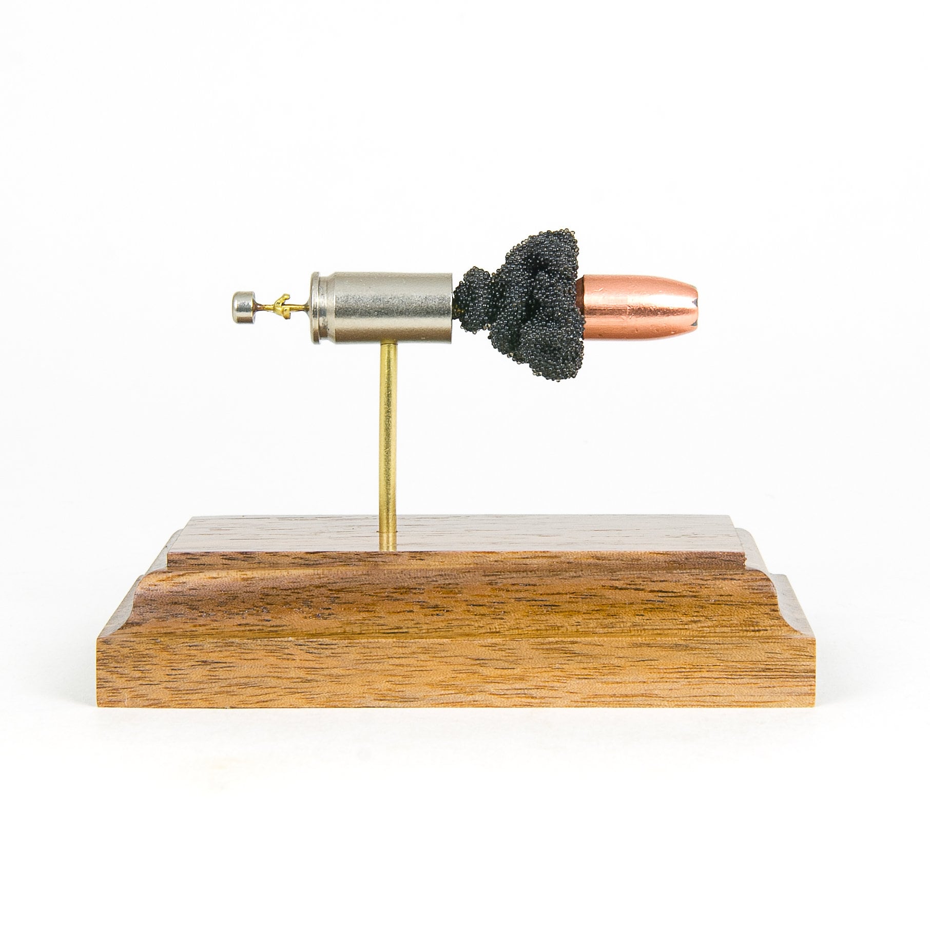 9mm Luger 147gr Speer GOLD DOT GDHP Expanded Bullet - Etsy